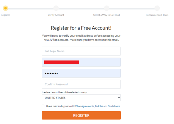 JVZoo Affiliate - How To Get Started As A JVzoo Affiliate In Nigeria